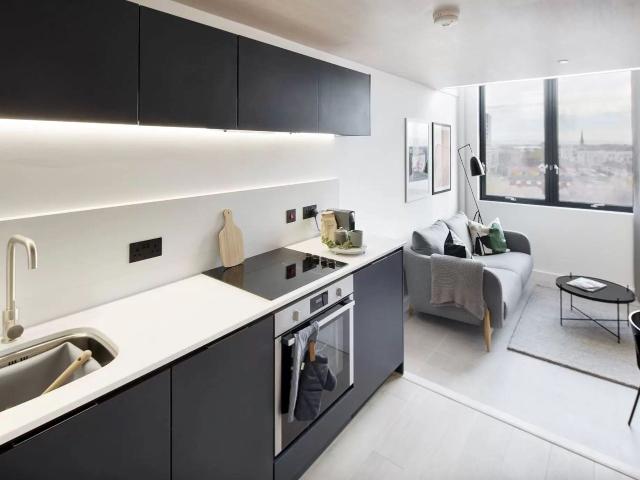 Apartment at Spinners Way, Manchester