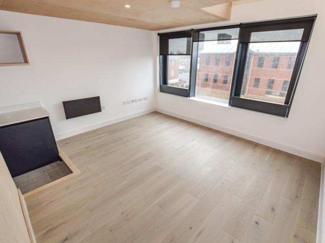 Apartment at Spinners Way, Manchester