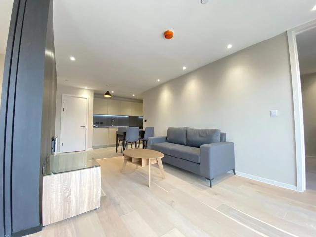 Apartment at Spinners Way, Manchester