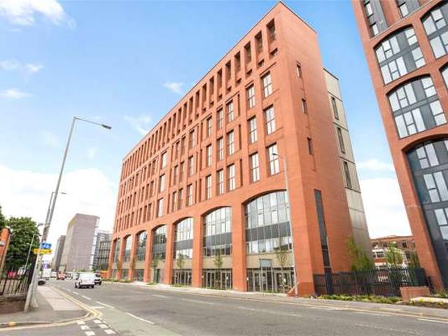 Apartment at Spinners Way, Manchester