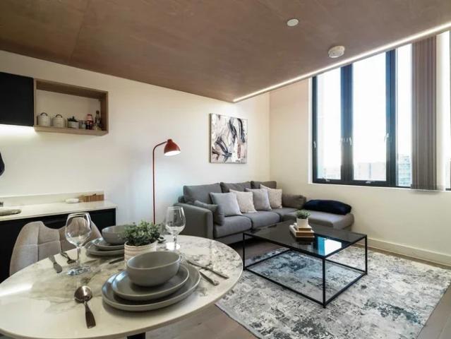 Apartment at Spinners Way, Manchester