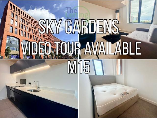 Apartment at Spinners Way, Manchester