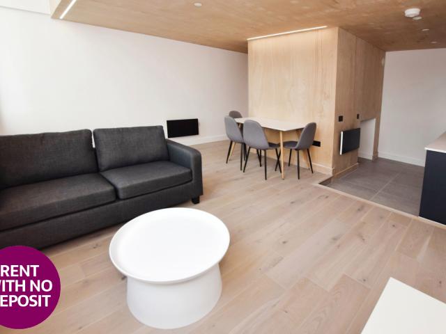 Apartment at Spinners Way, Manchester