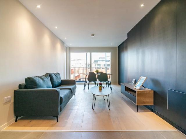 Apartment at Spinners Way, Manchester