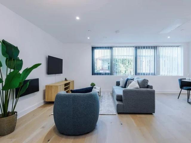 Apartment at Spinners Way, Manchester