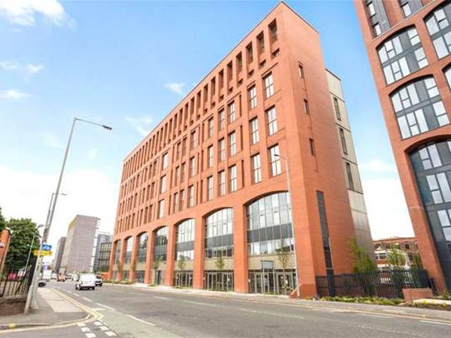 Apartment at Spinners Way, Manchester