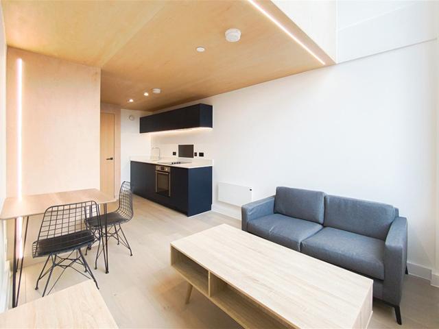 Apartment at Spinners Way, Manchester