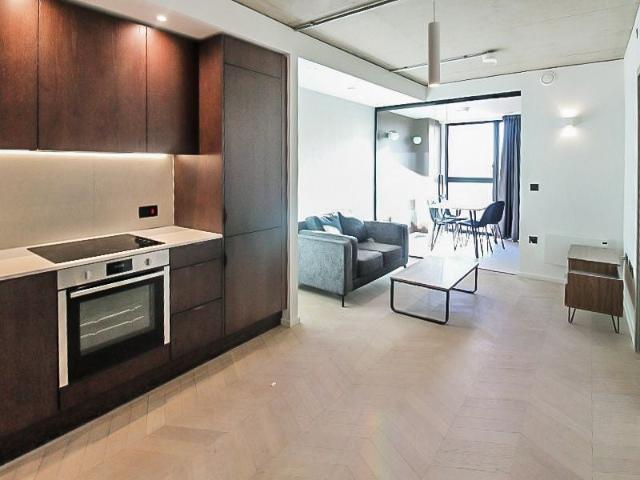 Apartment at Spinners Way, Manchester