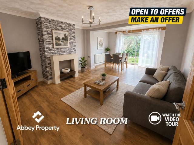 Apartment at Spinney Road, Luton