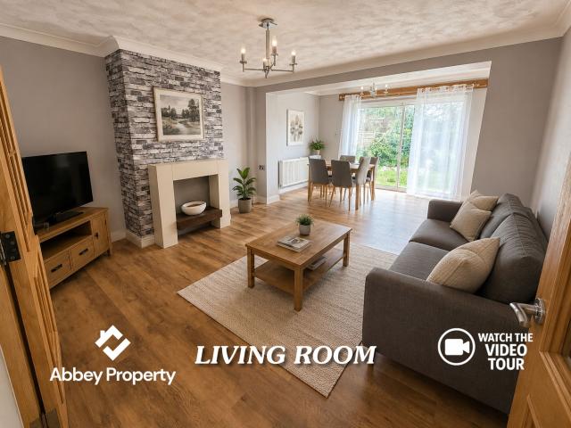 Apartment at Spinney Road, Luton