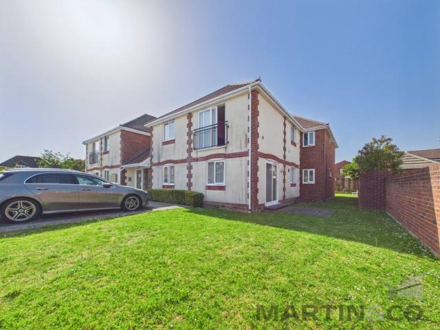 Apartment at Spire Close, Fareham