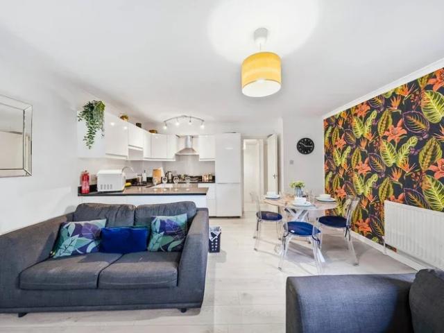 Apartment at Spirit Quay, Greater London