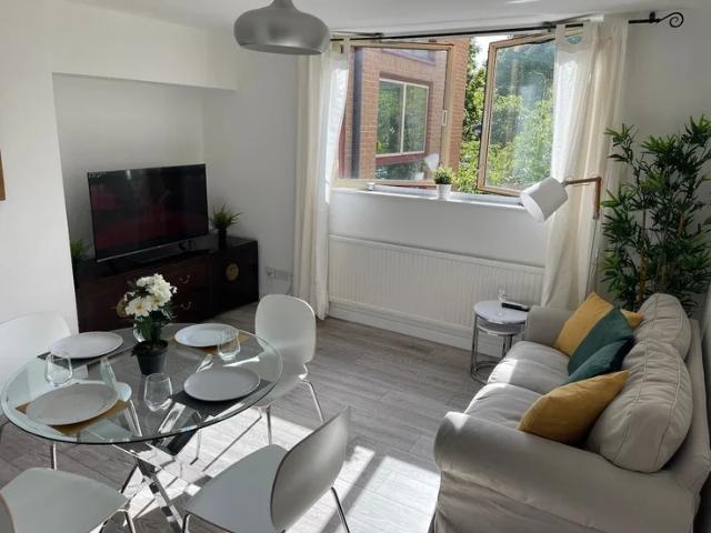 Apartment at Spirit Quay, Greater London