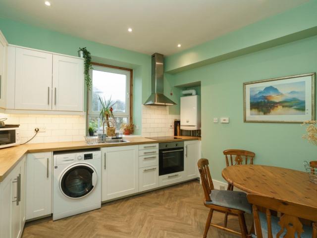 Apartment at Spital, Aberdeen City