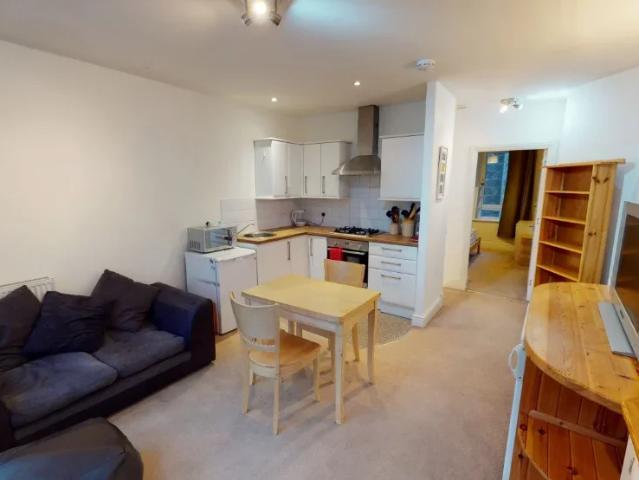 Apartment at Spital, Aberdeen City