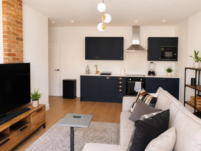 Apartment at Spital Street, Dartford