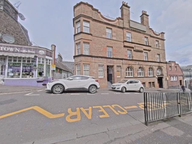 Apartment at Spittal Street, Stirling