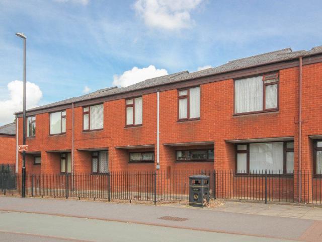 Room at Spon End, Coventry