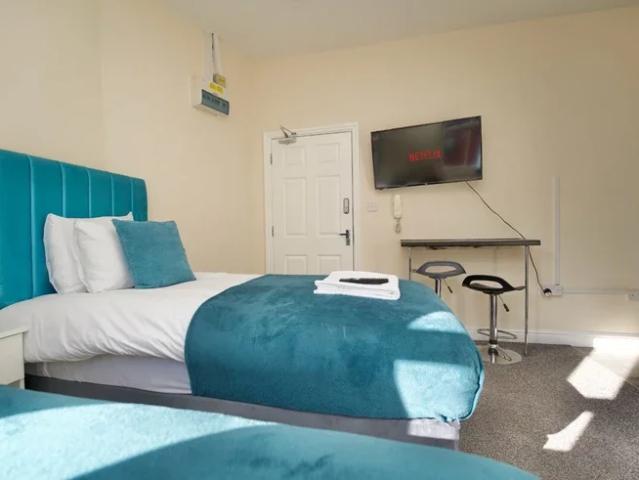 Apartment at Spon Street, Coventry