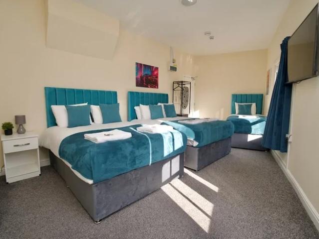 Apartment at Spon Street, Coventry