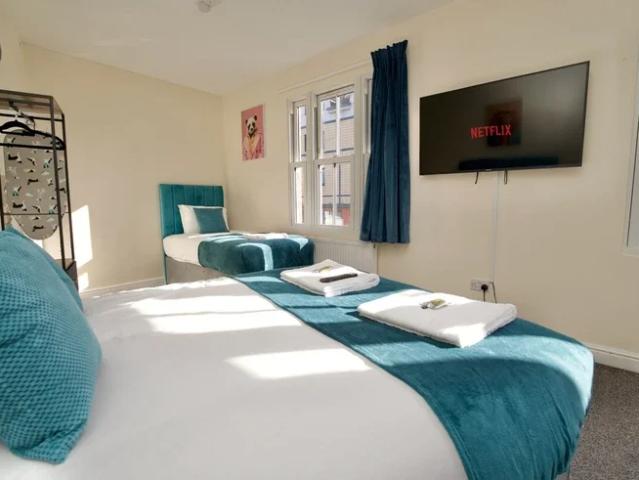 Apartment at Spon Street, Coventry