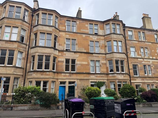 Apartment at Spottiswoode Road, City of Edinburgh
