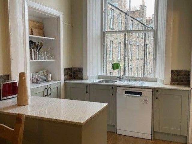 Apartment at Spottiswoode Street, City of Edinburgh