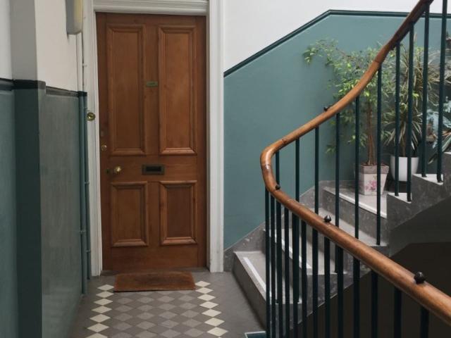 Apartment at Spottiswoode Street, City of Edinburgh