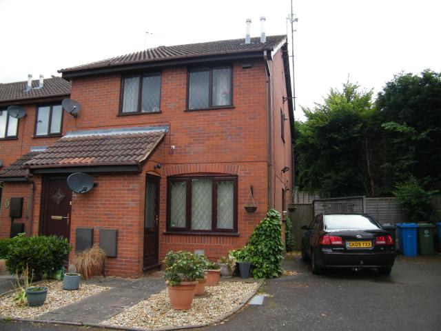 Apartment at Spring Close, South Staffordshire