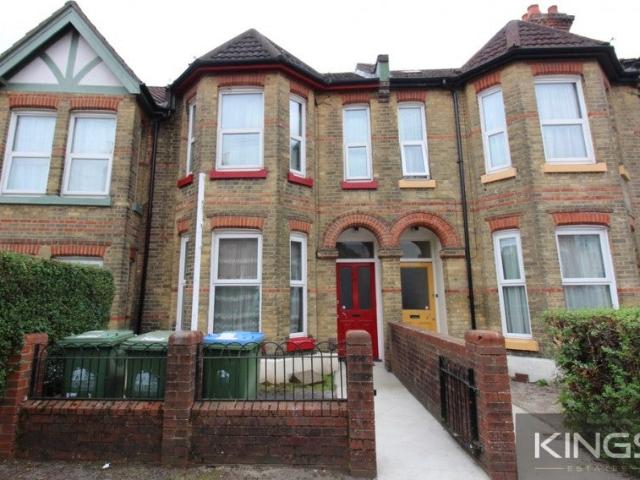 Apartment at Spring Crescent, Southampton