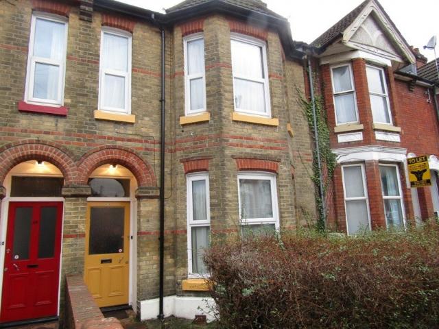 Apartment at Spring Crescent, Southampton