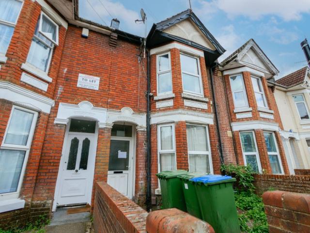 Apartment at Spring Crescent, Southampton