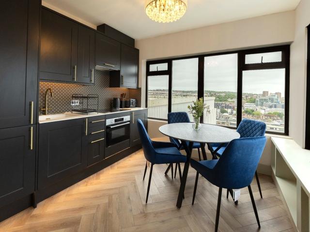 Apartment at Spring Gardens, Brighton