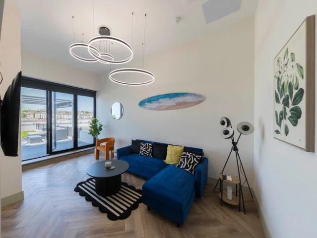 Apartment at Spring Gardens, Brighton