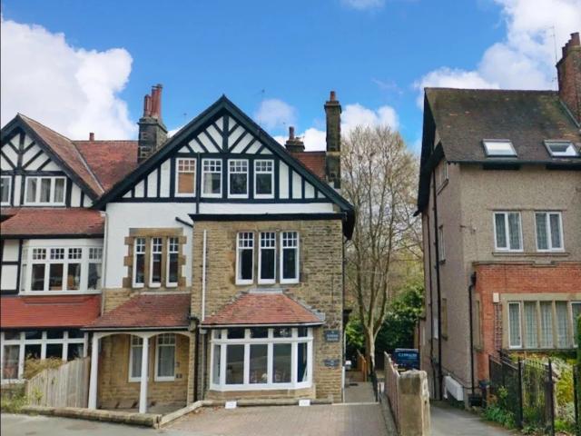 Apartment at Spring Grove, Harrogate