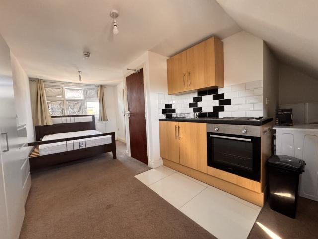 Apartment at Spring Grove Road, London