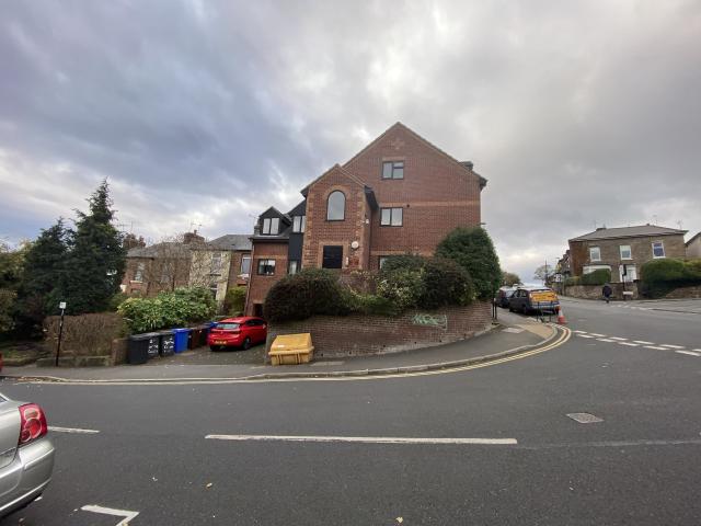Apartment at Spring Hill, Sheffield