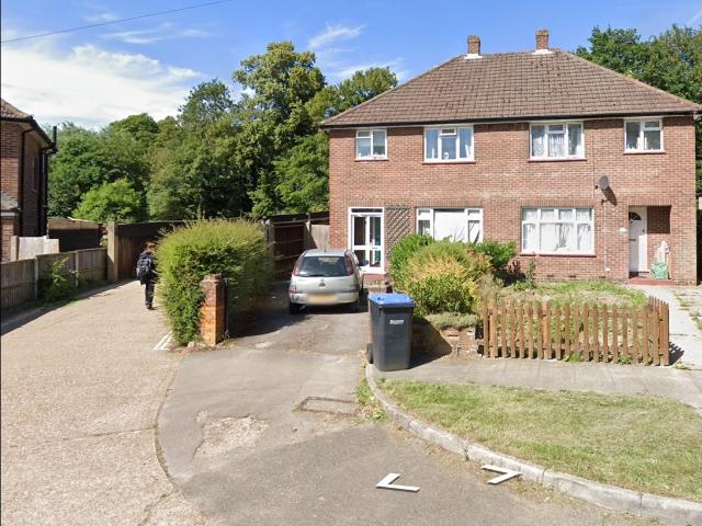 House at Spring Rise, Borough of Runnymede