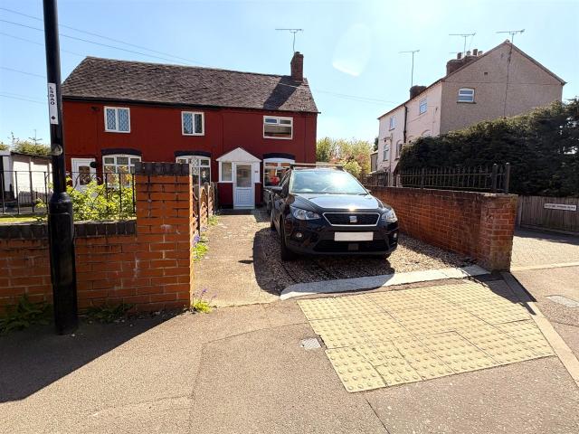 House at Spring Road, Coventry