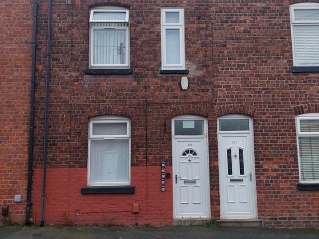 Room at Spring Street, Wigan