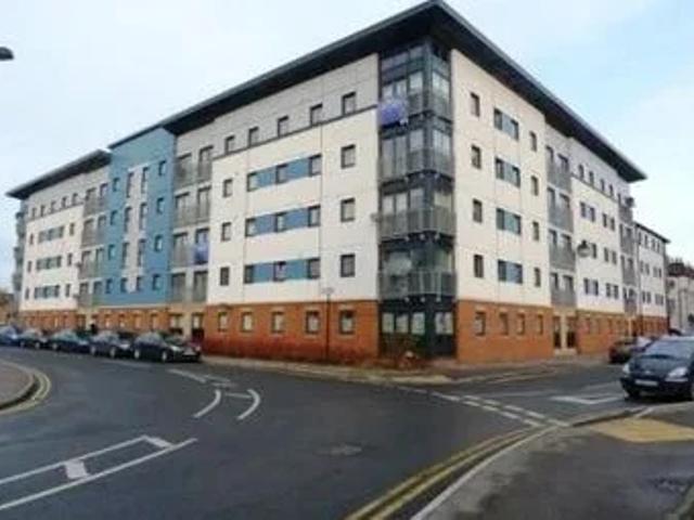 Apartment at Spring Street, Hull