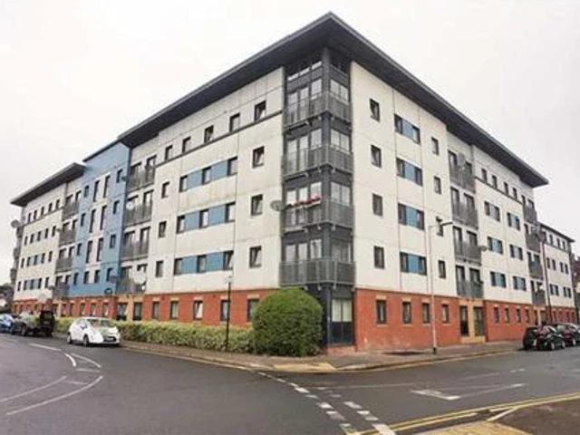 Apartment at Spring Street, Hull