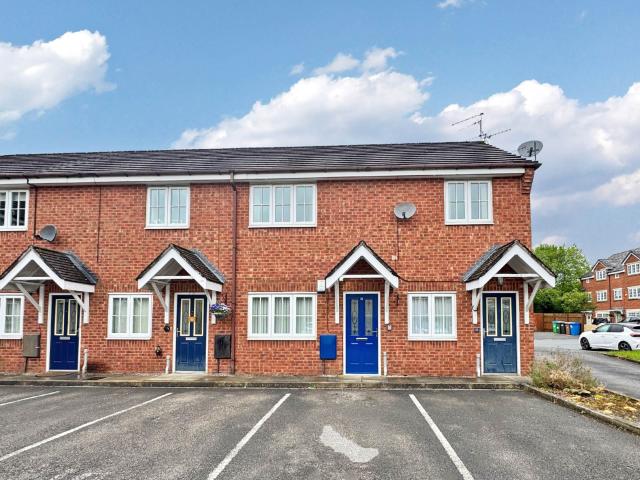 Apartment at Spring Thyme Fold, Rochdale