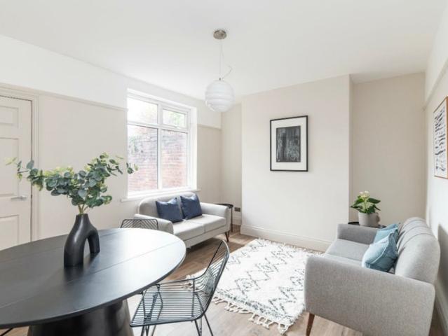 Apartment at Springbank Road, Newcastle upon Tyne