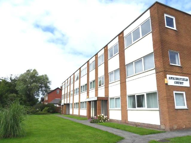 Apartment at Springfield Court, Blackpool