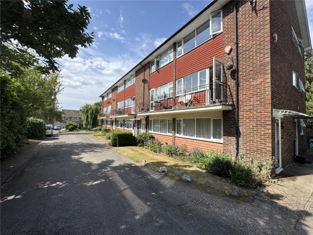 Apartment at Springfield Court, Twyford