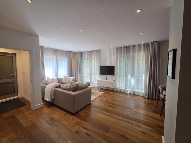 Apartment at Springfield Avenue, Harrogate