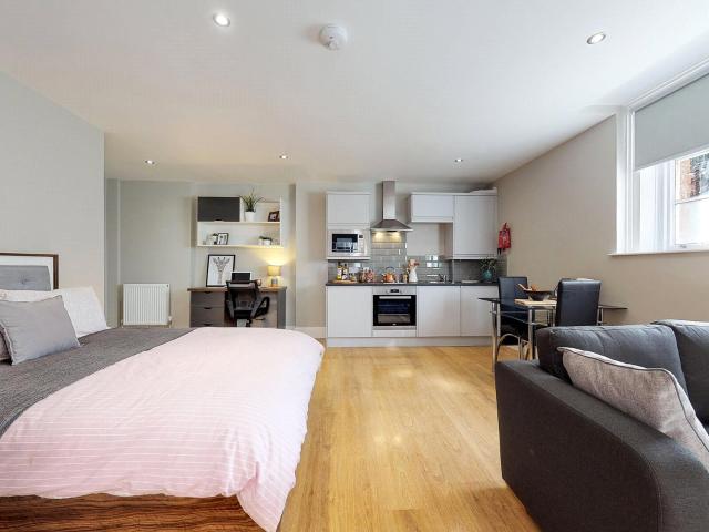 Apartment at Springfield Mount, Leeds