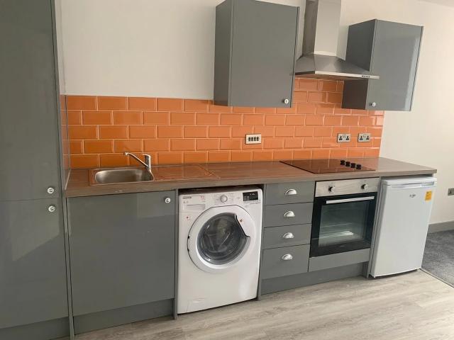 Apartment at Springfield Street, Barnsley