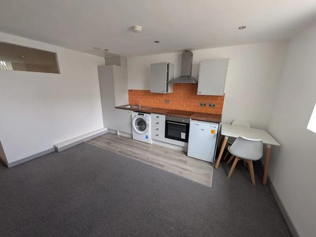 Apartment at Springfield Street, Barnsley